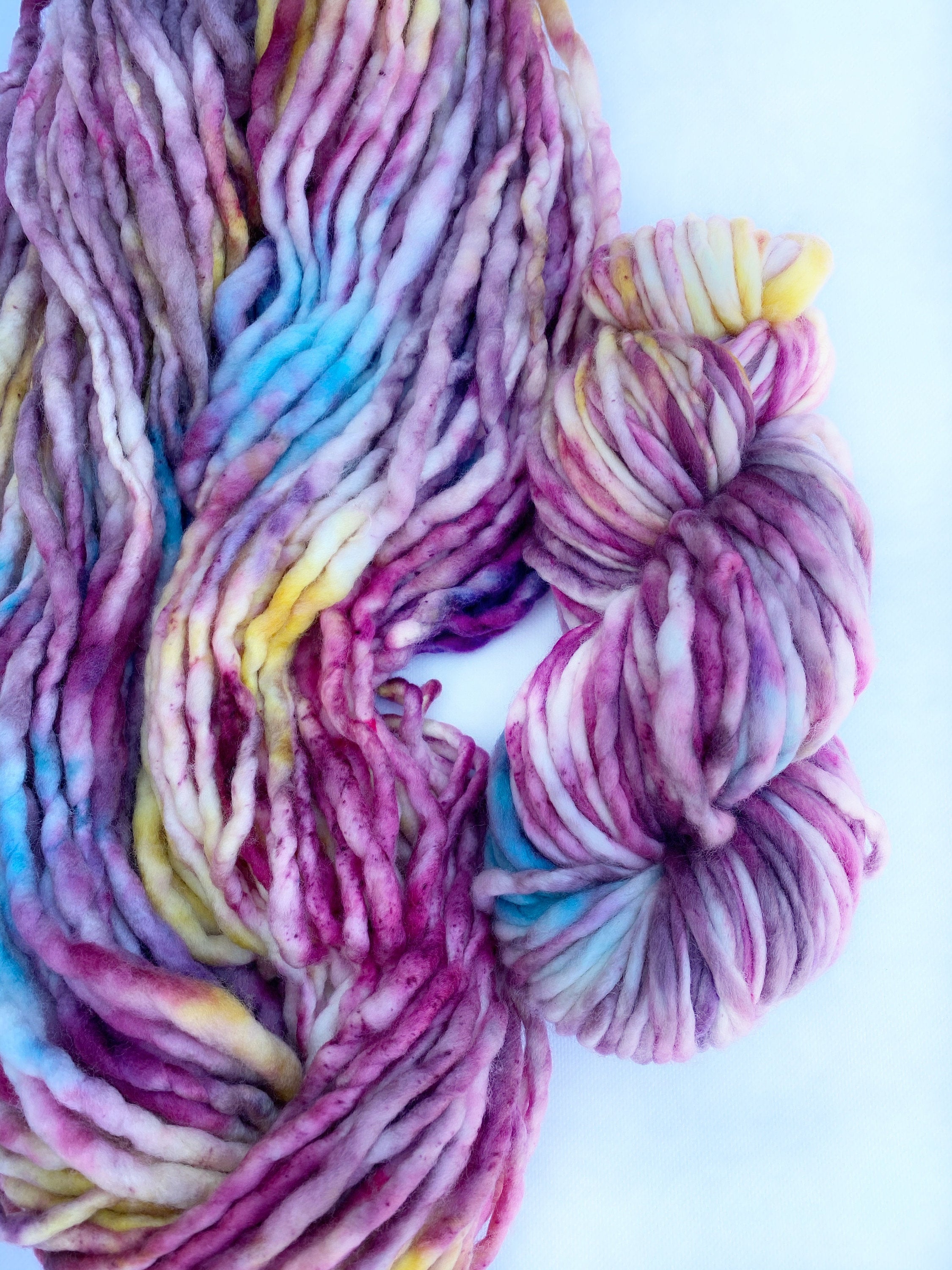 Speckled and Others – Okanagan Dye Works