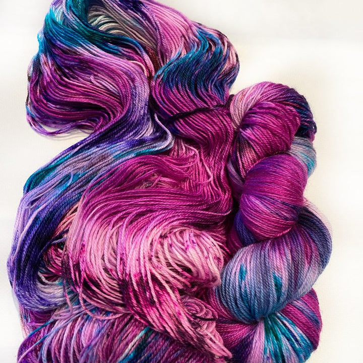 Hand-Dyed Yarns For Sale | Okanagan Dye Works