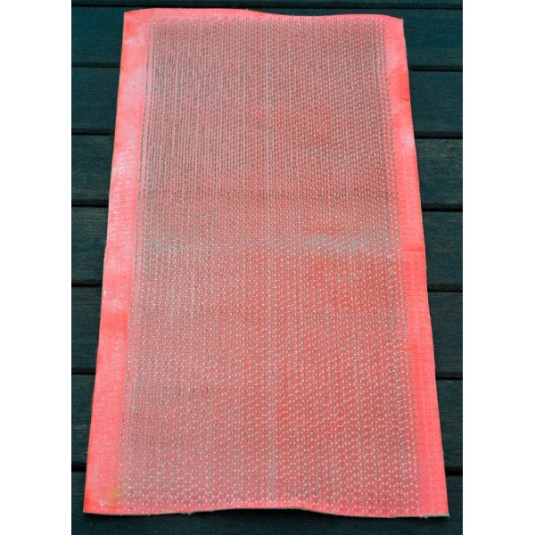 Drum Carder Cloth - 72 TPI - carding cloth - COLOUR OF CLOTH MAY VARY ...